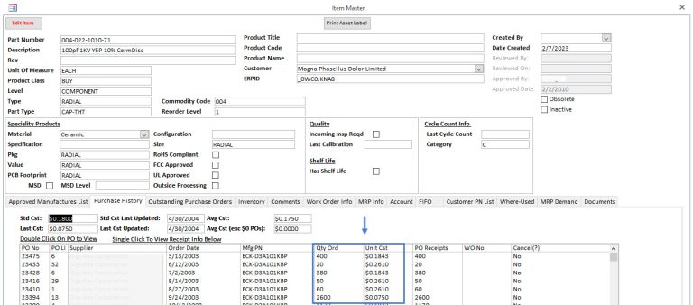 Guidebook to Purchase Prive Variance (PPV) Using Standard Cost