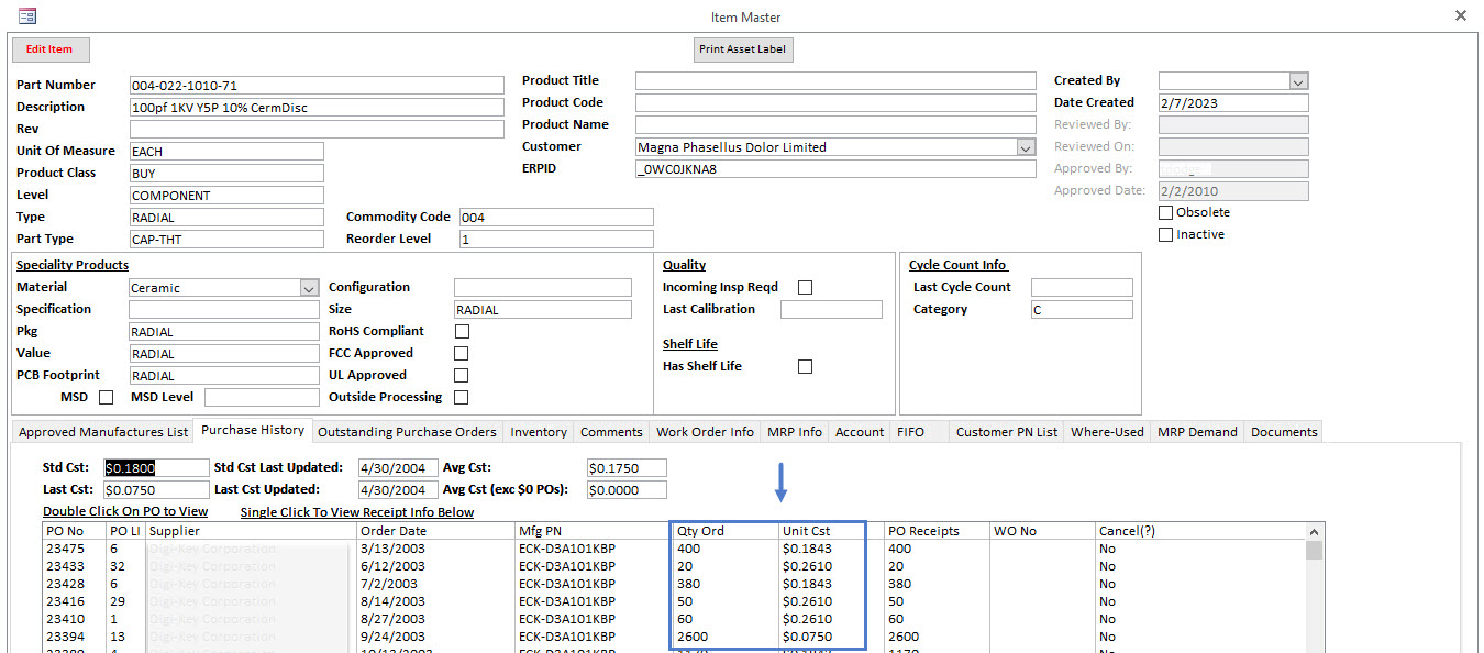 Guidebook to Purchase Prive Variance (PPV) Using Standard Cost